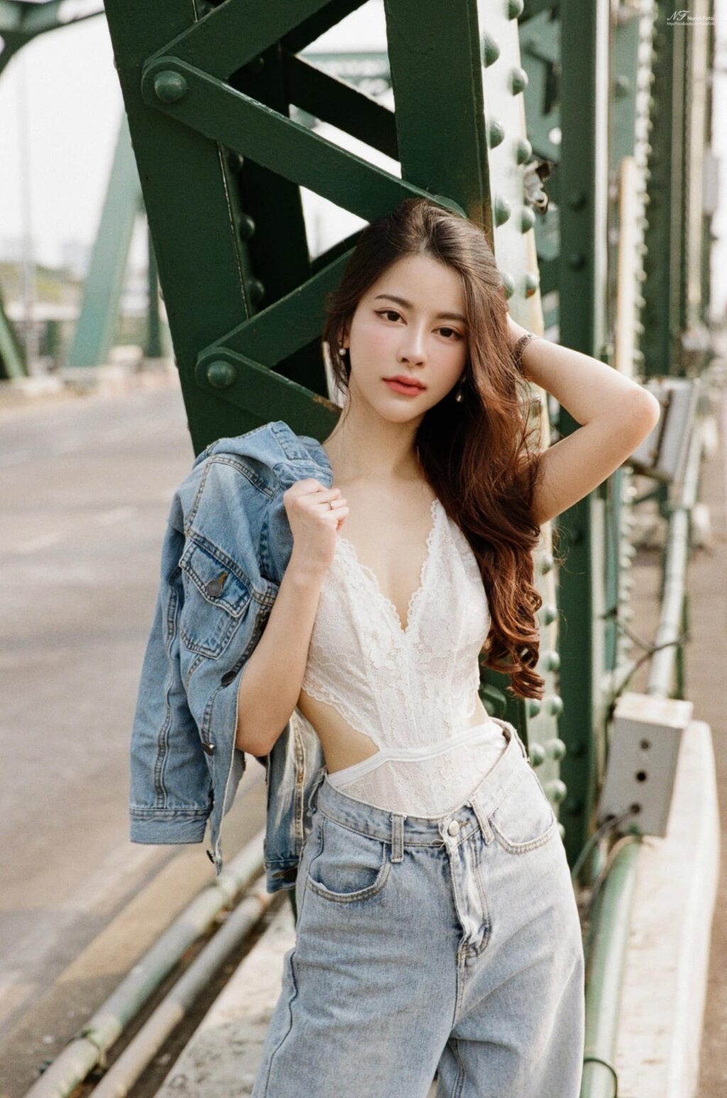 puifai cupe นางแบบสาวตาโตสุดฮอต ดีกรีความสวยเซ็กซี่เกินต้าน